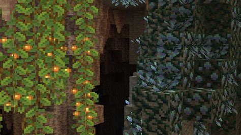 Fabulous Foliage Gallery Minecraft Resource Packs Curseforge