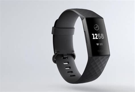 Fitbit Charge 3 Unveiled As Fitbits Most Advanced Health And Fitness