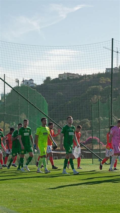 💥 Jusef Erabi Se Hela Sammandraget Från Gårdagens Möte Mot Antequera Cf
