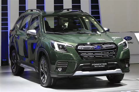FORESTER 2.0I S EYESIGHT - CARNOW.VN