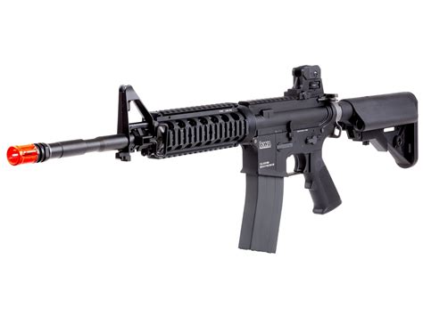 Kwa Lm4 Ris Ptr Metal Gas Blowback Airsoft Rifle Airsoft Gun