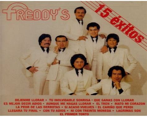 LOS FREDDY S EXITOS DOS X UNO MUNDO MUSICAL