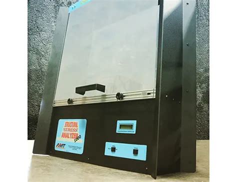 Powerful Structural Stress Analyzer Model 1000 Makerflint