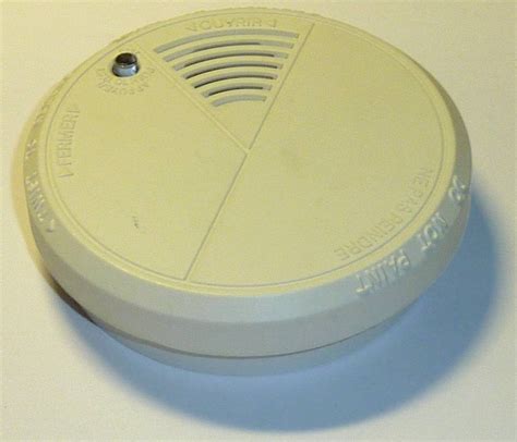 Connected Smoke Detector Hackaday Io