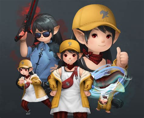 Gremlo Power D Rffxiv