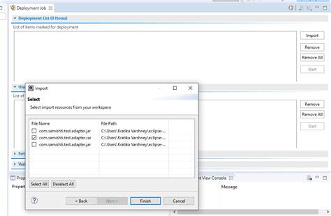 Sap Pi Netweaver Java Adapter Development Sap Community