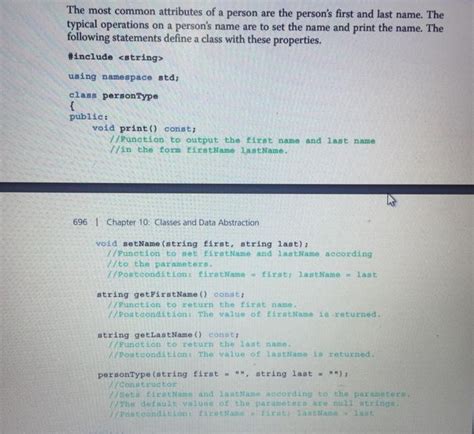 Solved 11 In This Exercise You Will Design Various Classes