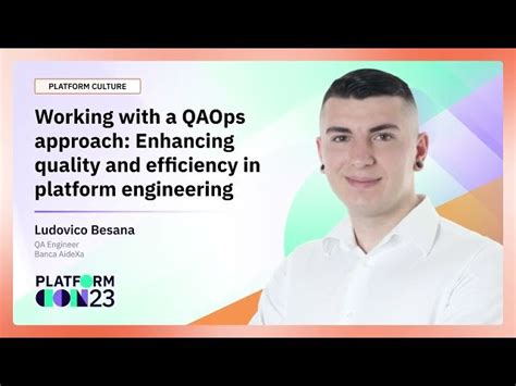 Free Video Working With A Qaops Approach Enhancing Quality And