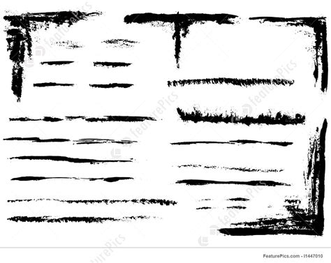 Grunge Line Vector At Collection Of Grunge Line Vector Free For Personal Use