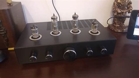 Ecl86 Amplifier Youtube
