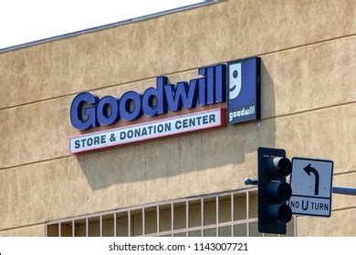 Goodwill Logo Vector Eps Free Download
