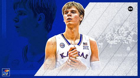 Gradey Dick Nba Mock Draft Scouting Report Why Kansas Freshman Is