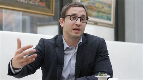 Filip Ejdus Evropa Je Naša Geopolitička I Geografska Sudbina Politika Dnevni List Danas