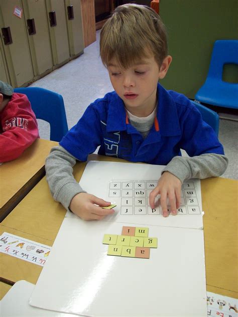 Mrs Coutures Kindergarten Fundations