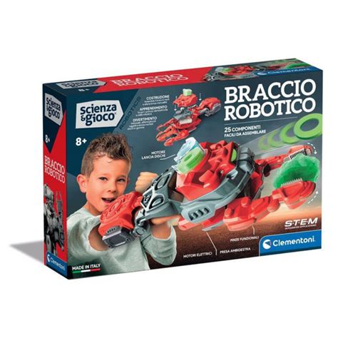 Partycolare Braccio Robotico