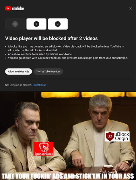 Install UBlock Origin Right Click Block Element Block The Pop Up