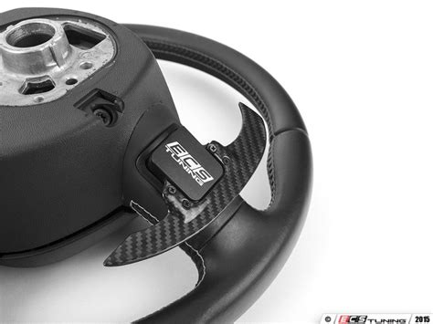 ECS 015591ECS01 Paddle Shifter Extension Set Carbon Fiber NO