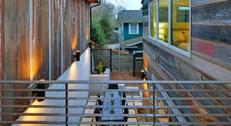 Dwell Developments Net Zero Home In Seattle Is Packed With Sustainable