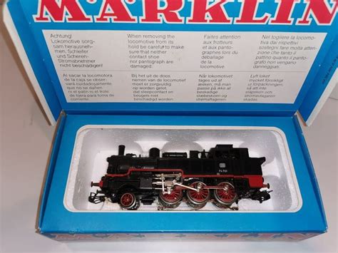 M Rklin H Tender Locomotive Br Db Catawiki