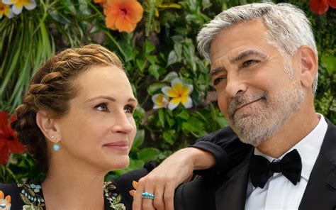 نقدها و نمرات فیلم Ticket To Paradise گیمفا