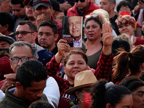 López Obrador Llama A Evitar Porras A Favor De Corcholatas