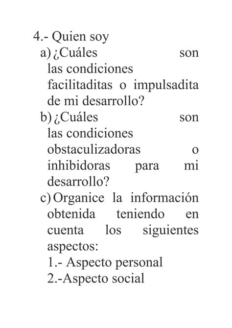 Como Elaborar Un Proyecto De Vida Pdf Descarga Gratuita