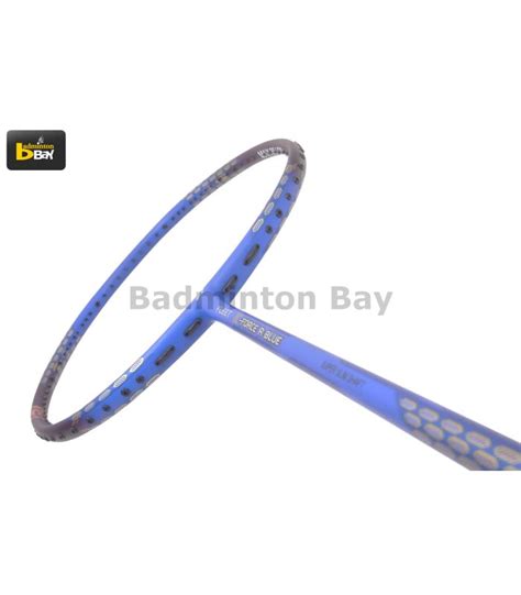 ~out Of Stock Fleet X Force Royal Blue Badminton Racket 4u