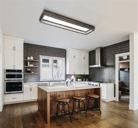 Led Flat Panel Kitchen Light Things In The Kitchen