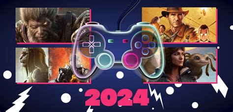 Les Jeux Les Plus Attendus De 2024 Gamelove