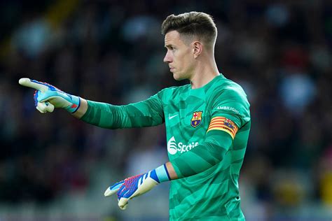 Alarm W Fc Barcelonie Niepokojące Informacje Ws Marca Andre Ter Stegena