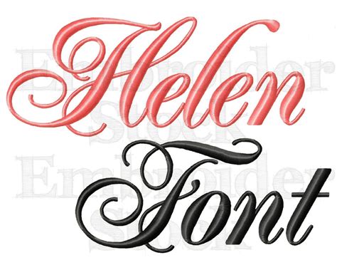 Embroidery Fonts Free Brother Embroidery Machine Sewing Machine