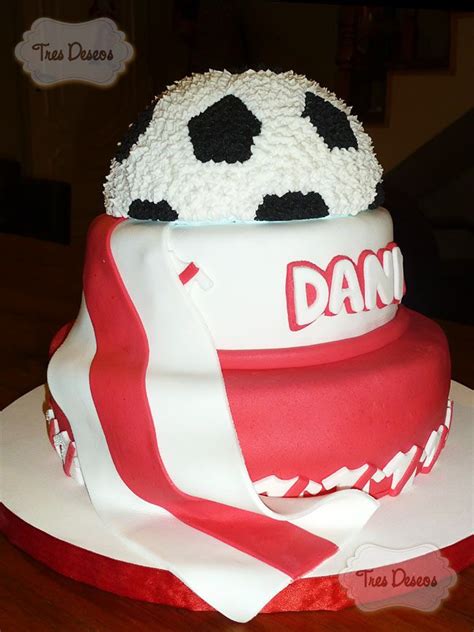 Tematica River Plate Cumpleaños De Daniel Torta De River Plate