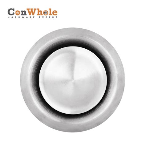 Stainless Steel Wall Vent Cover Vent Exhaust Vent For Hvac System