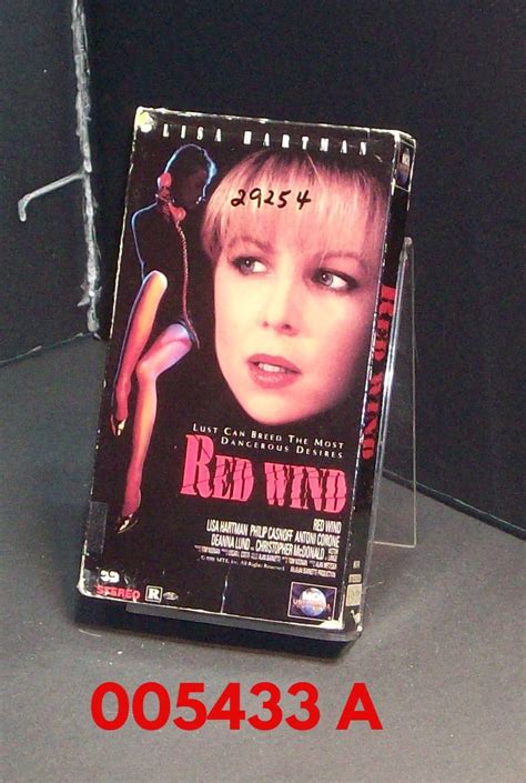 Vhs Red Wind