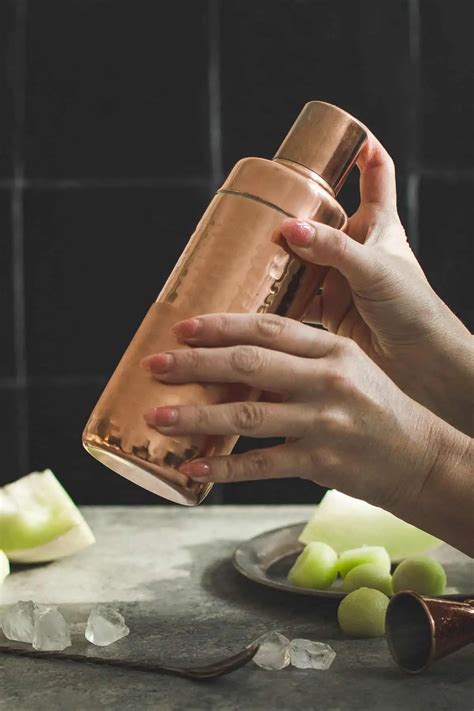 Melon Ball Drink Aimee Mars