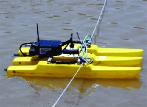 12 Sontek Riversurveyor M9 Acoustic Doppler Current Profiler