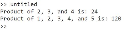 Matlab Nargin Tpoint Tech