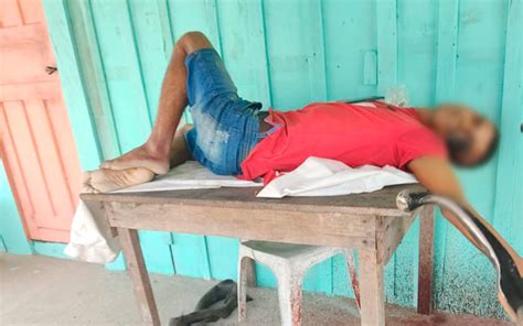 Trabalhador Rural Assassinado Enquanto Dormia Em Goianésia Do Pará