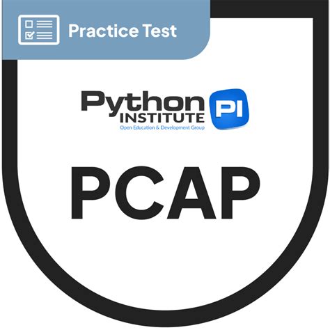 Python Pcap Certified Associate Python Programmer Pcap 31 0x