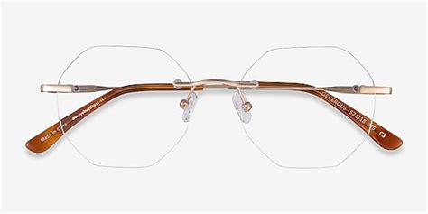 Hexagon Glasses Stylish Geometric Frames Eyebuydirect