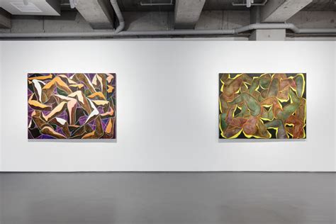 Exhibition Mark Yang Massimodecarlo Daily Art Fair