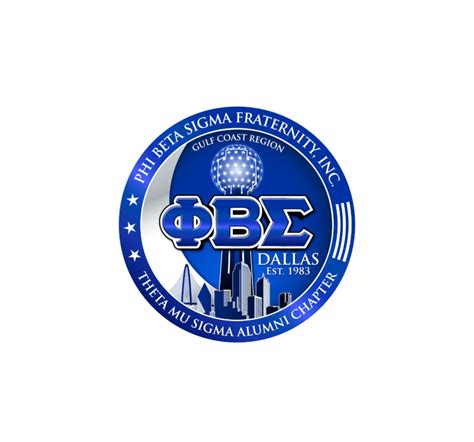 Phi Beta Sigma Logo