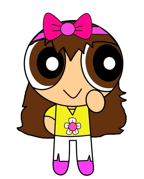 My Ppg Oc Self By Sylbea On Deviantart