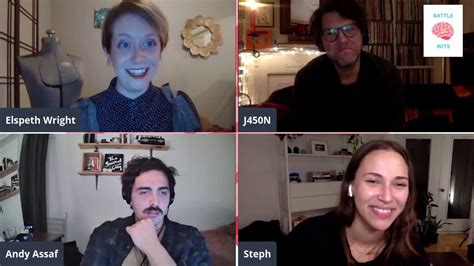 Battle Of Wits S02 E07 Andy Assaf Jason Grimmer Stephanie Mercier