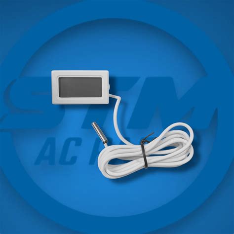 Termometro Digital Stm Ac Parts
