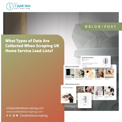 Iweb Data Scraping On Linkedin Scrapingukhomeserviceleadlists Businesses Marketingstrategies