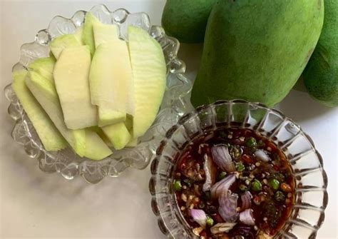 ร้าน จู๊ดจี๊ด มะม่วงเปรี้ยวน้ำปลาหวาน รีวิวร้านอาหาร