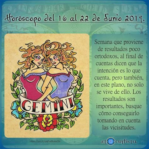 Horoscopo Del 16 Al 22 De Junio 2019 Tarot El Ocultista