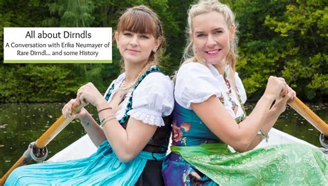 Traditional Dirndl
