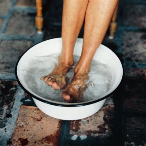 Introduce 78 Imagen Bain De Pied Maison Pour Pied Sec Fr
